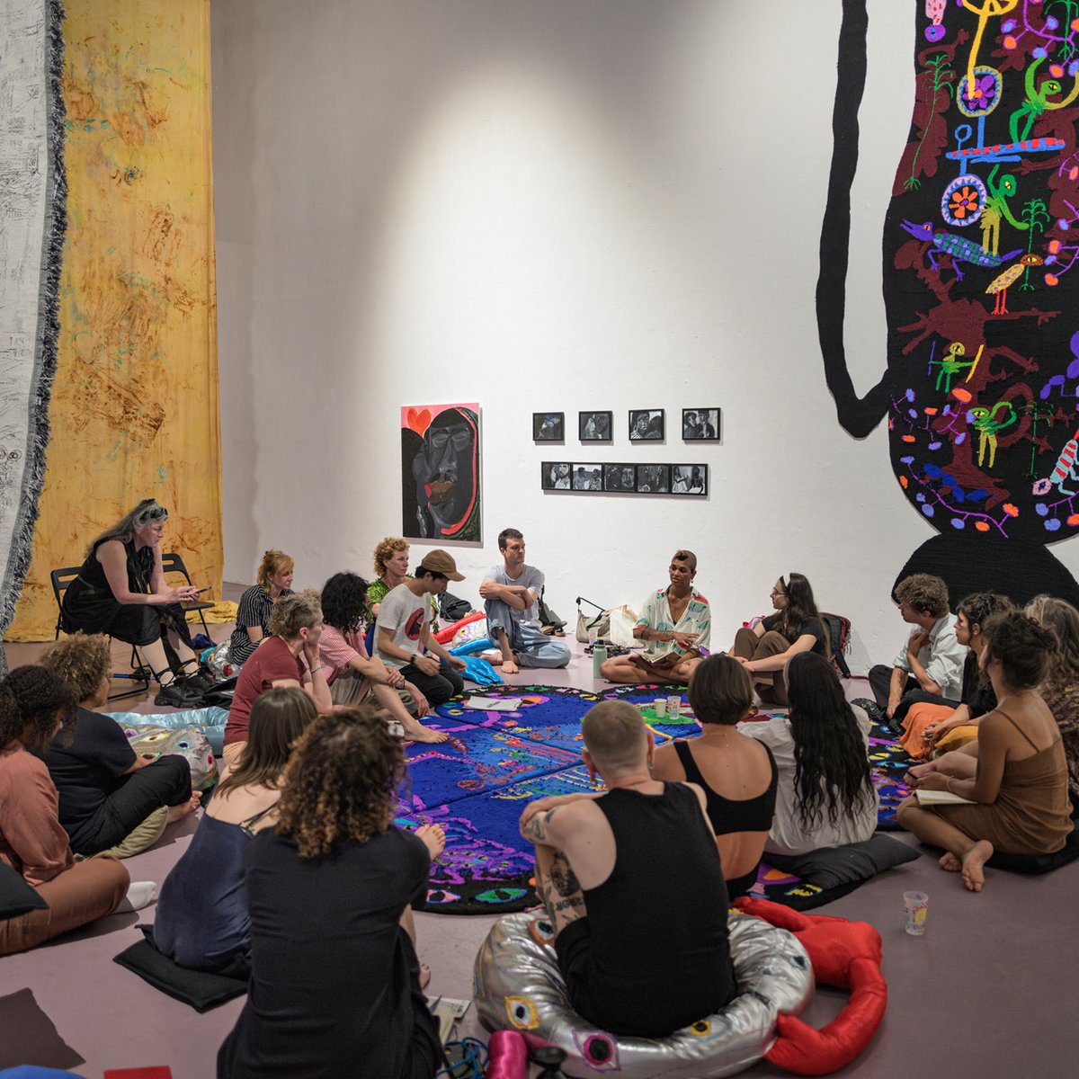 participate and visit | Spore Initiative