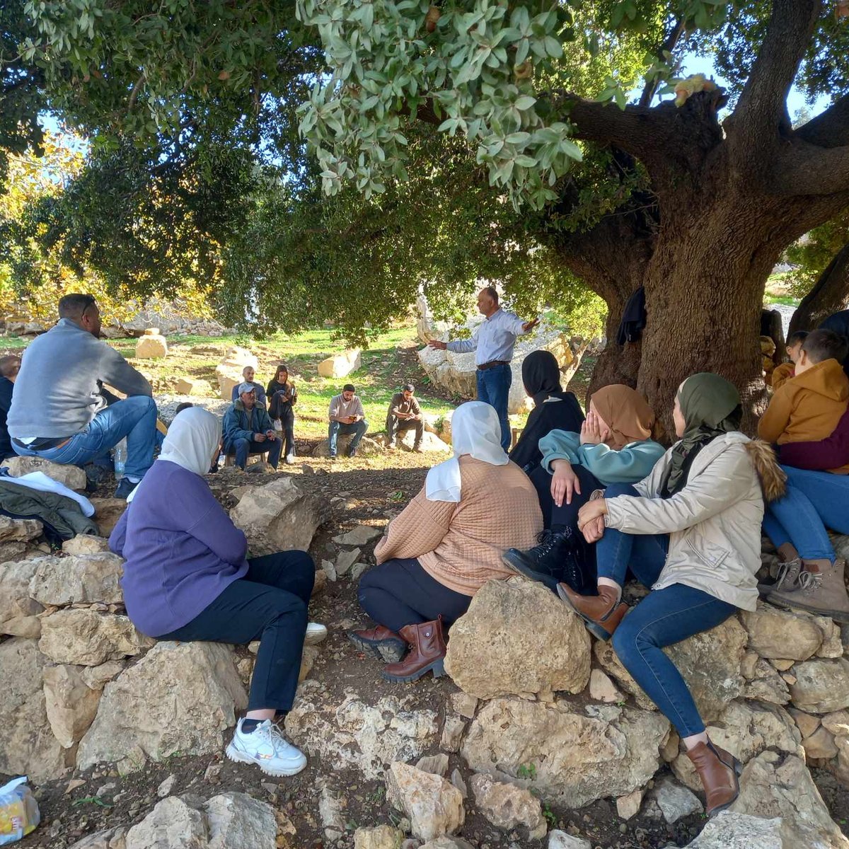 The Sharaka Youth Forum | Spore Initiative